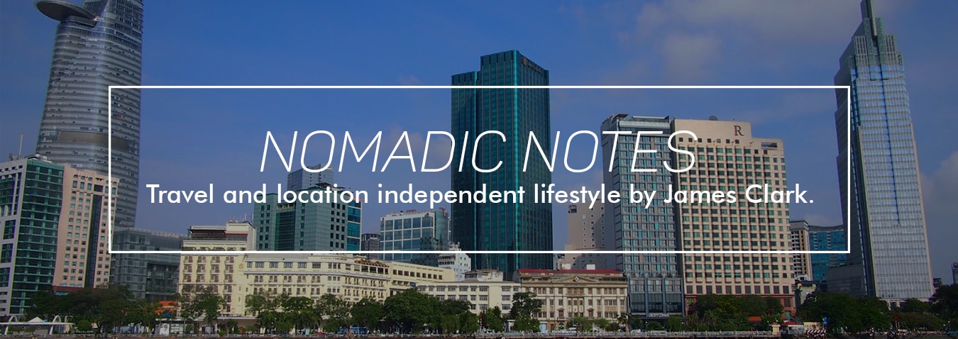 Nomadic Notes | Travel blog, guides, and reviews