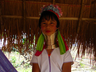 Long Neck Women – Chiang Mai
