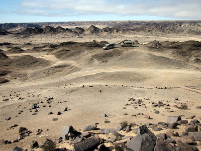 Visiting the Mad Max: Fury Road filming locations in the Namib Desert ...